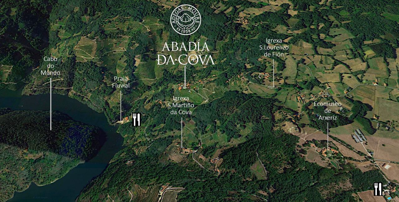 All the must-haves of the sacred Ribeira in one day | Adegas Moure